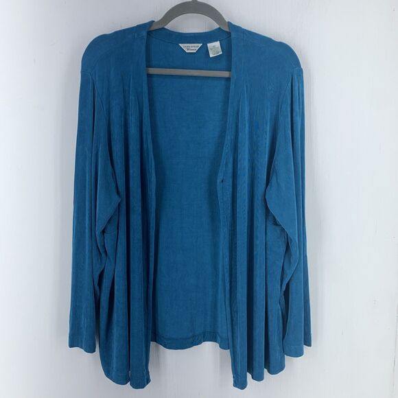 Laura Ashley | Sweaters | Vtg Laura Ashley 2x Acetate Cardigan One ...